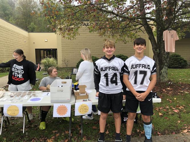 Buffalo Middle School's Possum Festival returns, students learn about ...