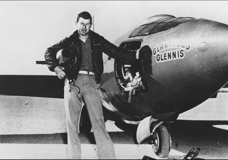 Brig. Gen. Chuck Yeager dies at 97 | News | herald-dispatch.com