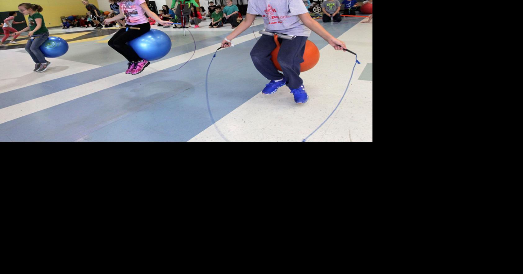 Photos: Village Magic jump rope squad | Photo Galleries | herald ...