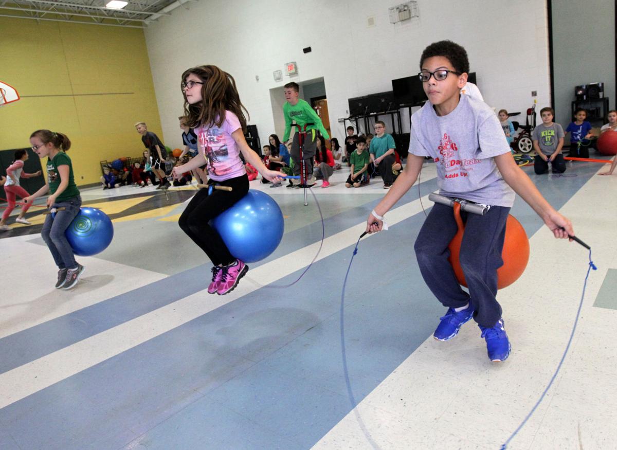 Photos: Village Magic jump rope squad | Photo Galleries | herald ...