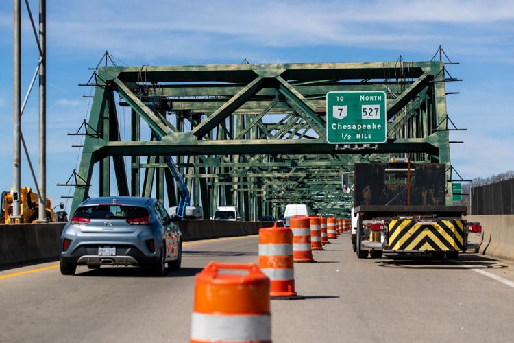 Huntington bridge to close starting Monday | News | herald-dispatch.com