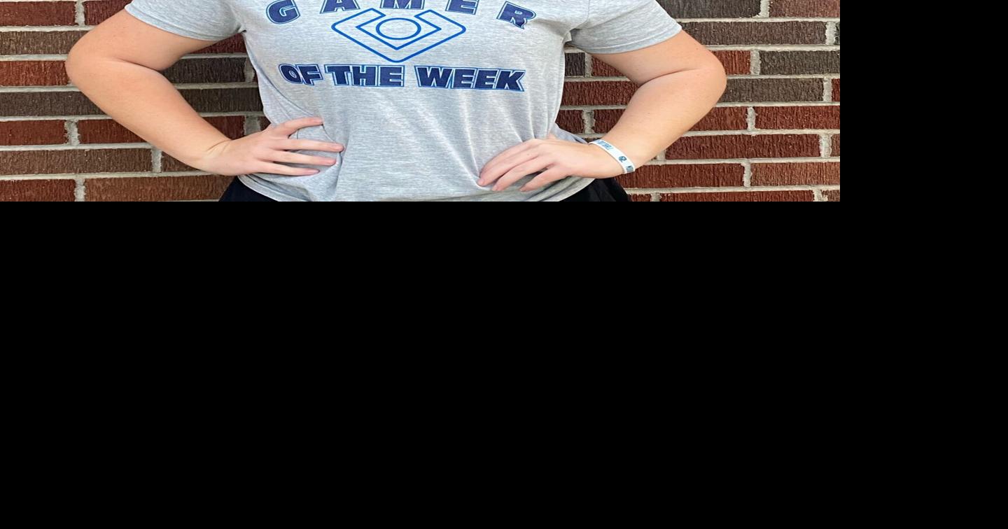 Megan Scarberry: Harper is Female Gamer of the Week | Putnam News ...