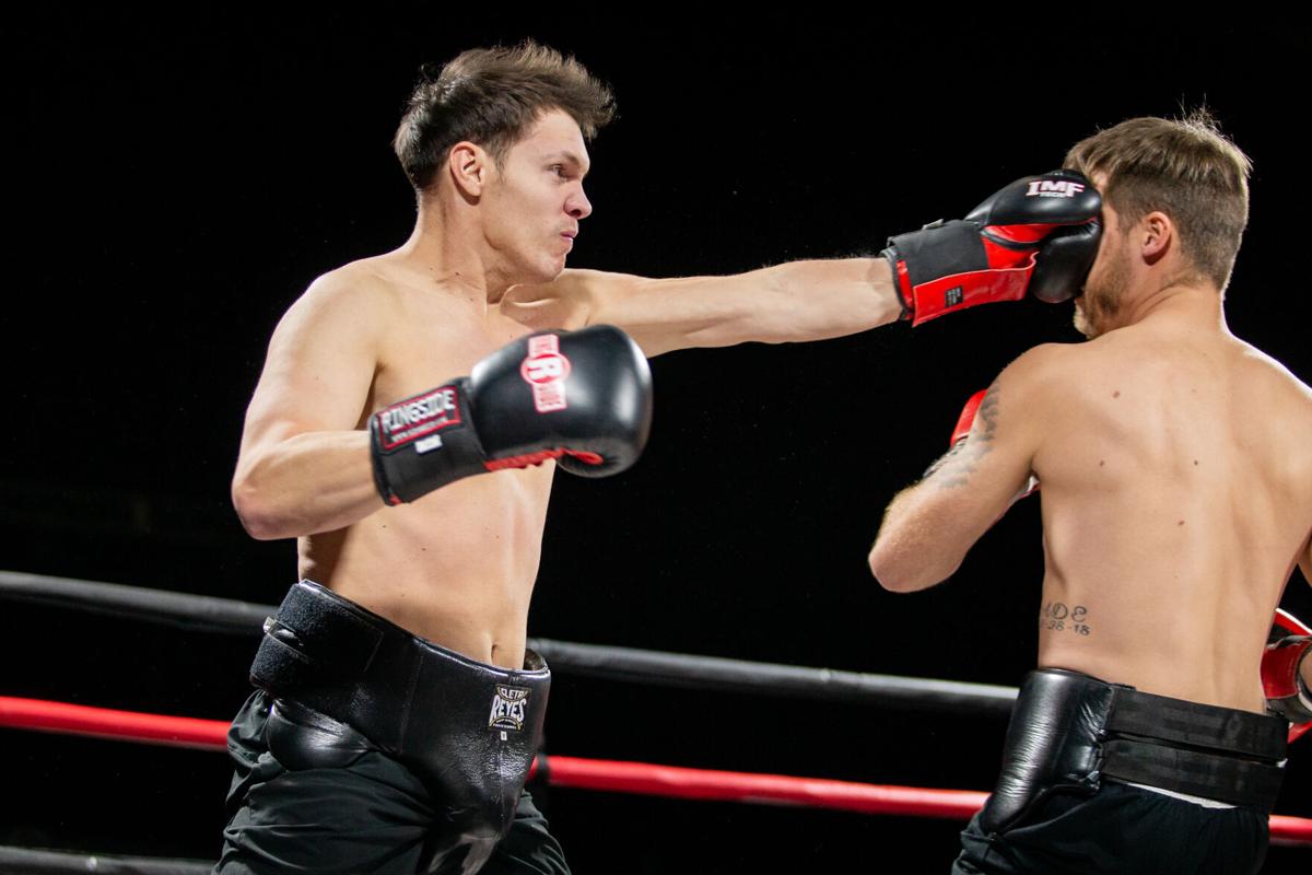 Photos: 35th annual The Original Toughman Contest, Friday | Multimedia ...