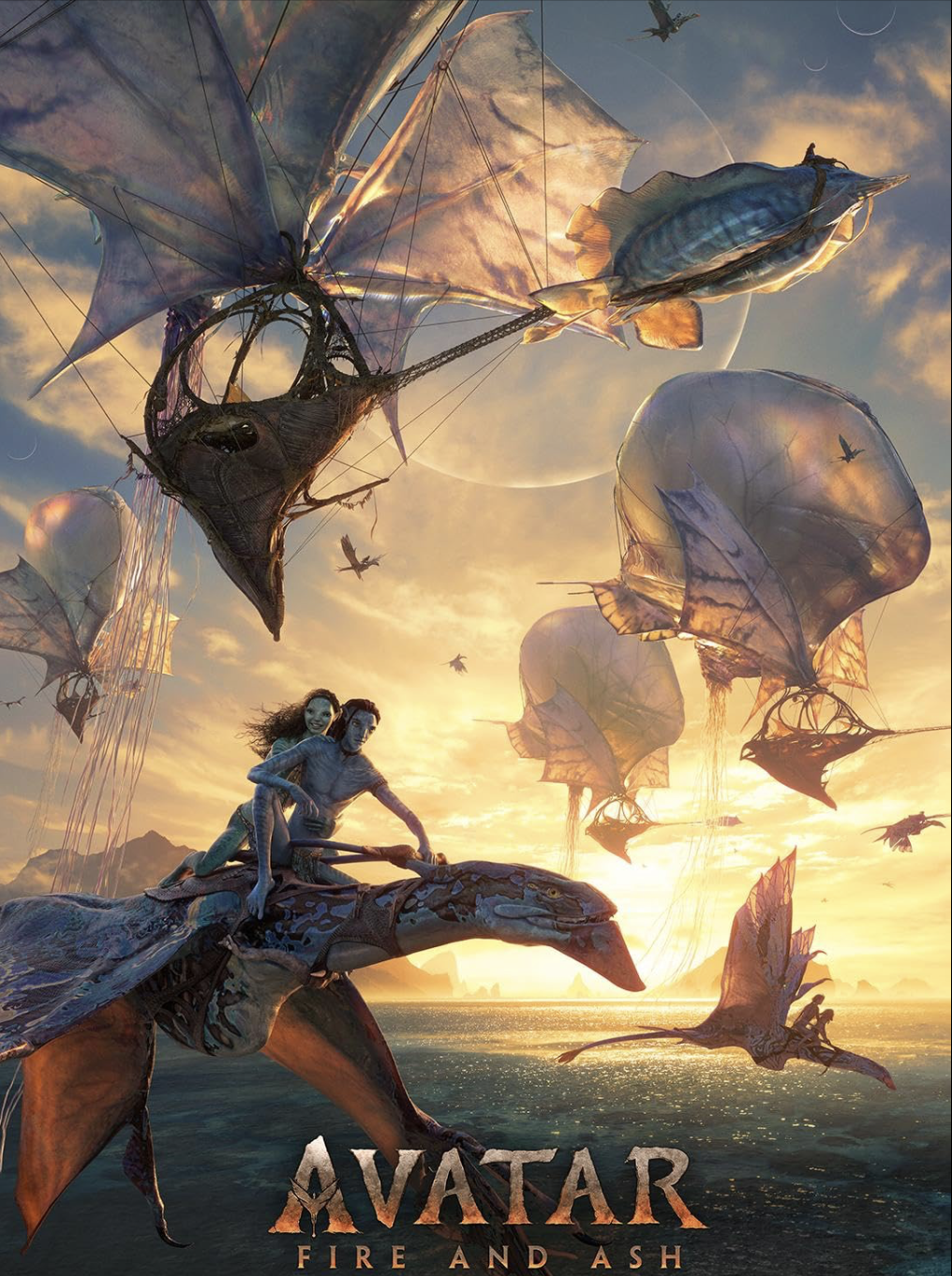 John Gillispie: 'Avatar: Fire and Ash' arrives on DVD | Features ...