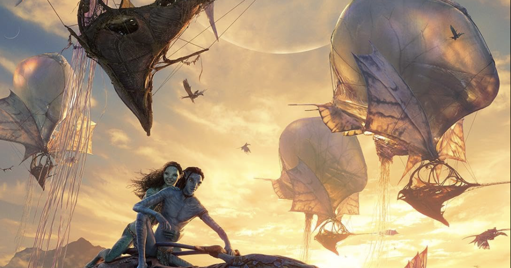 John Gillispie: 'Avatar: Fire and Ash' arrives on DVD | Features ...