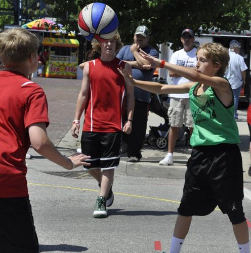 Gus Macker 3-on-3 tourney fun for all | Ohio News | herald-dispatch.com