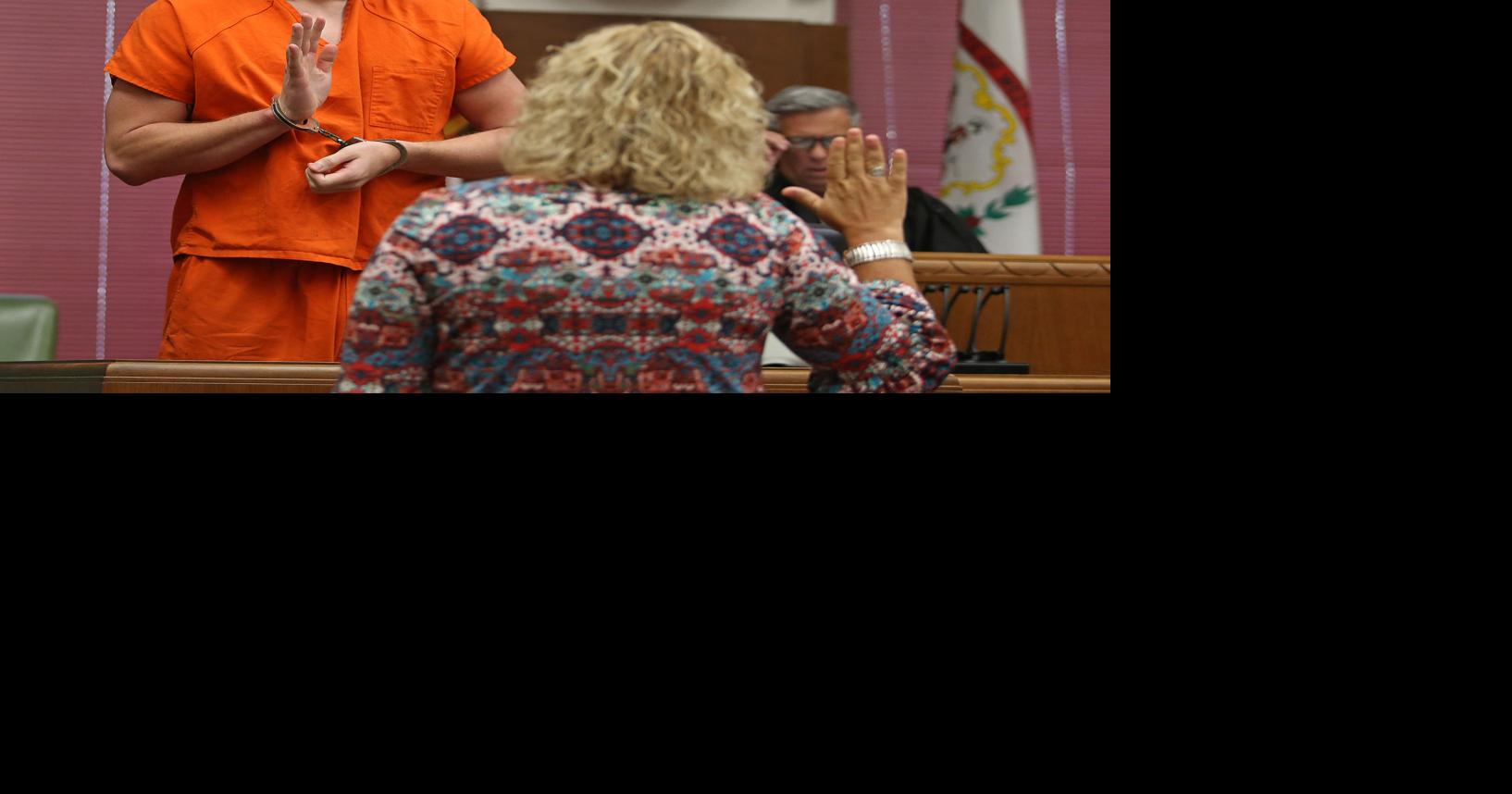 Hardin to serve year in jail after probation revoked | News | herald ...