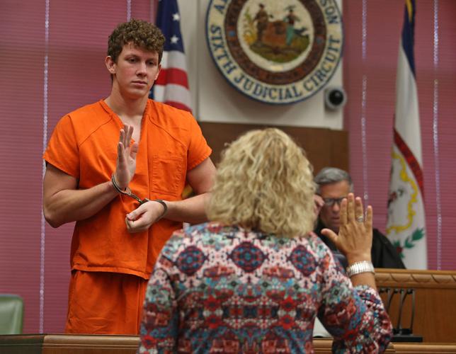 Hardin to serve year in jail after probation revoked | News | herald ...