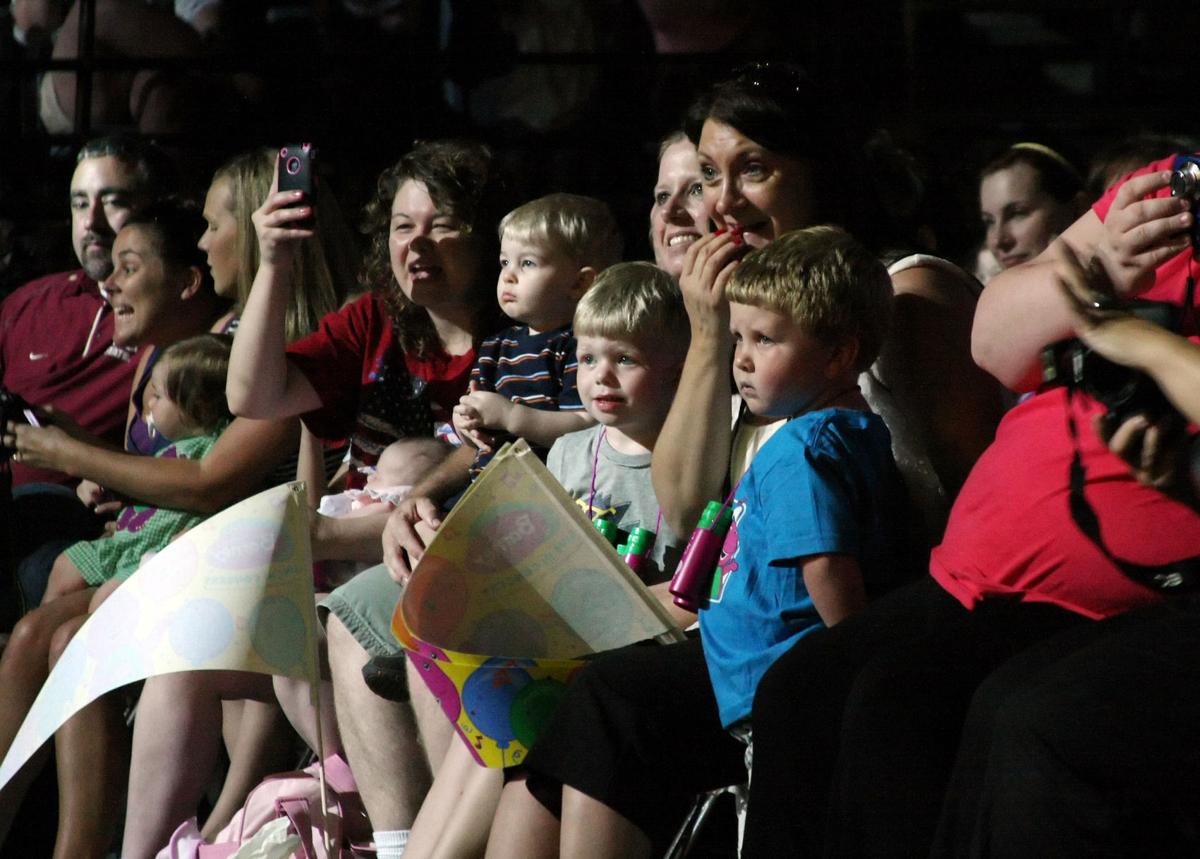 Gallery: Barney's Birthday Bash | Photos News | herald-dispatch.com