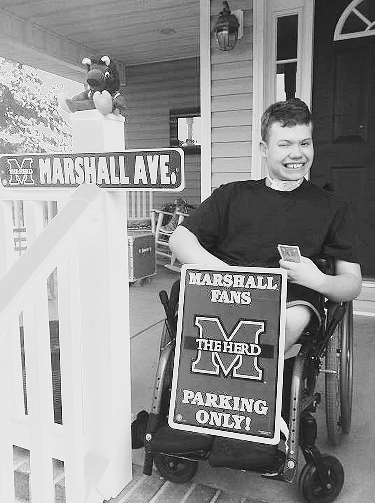Christian Walroth an inspiration to many | Putnam News | herald ...