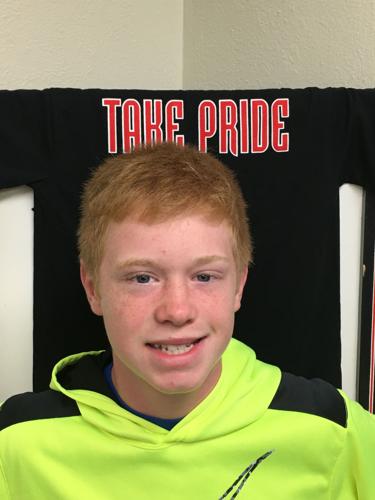 Dawson-Bryant's Easterling is 'Take Pride' recipient | Ohio News ...