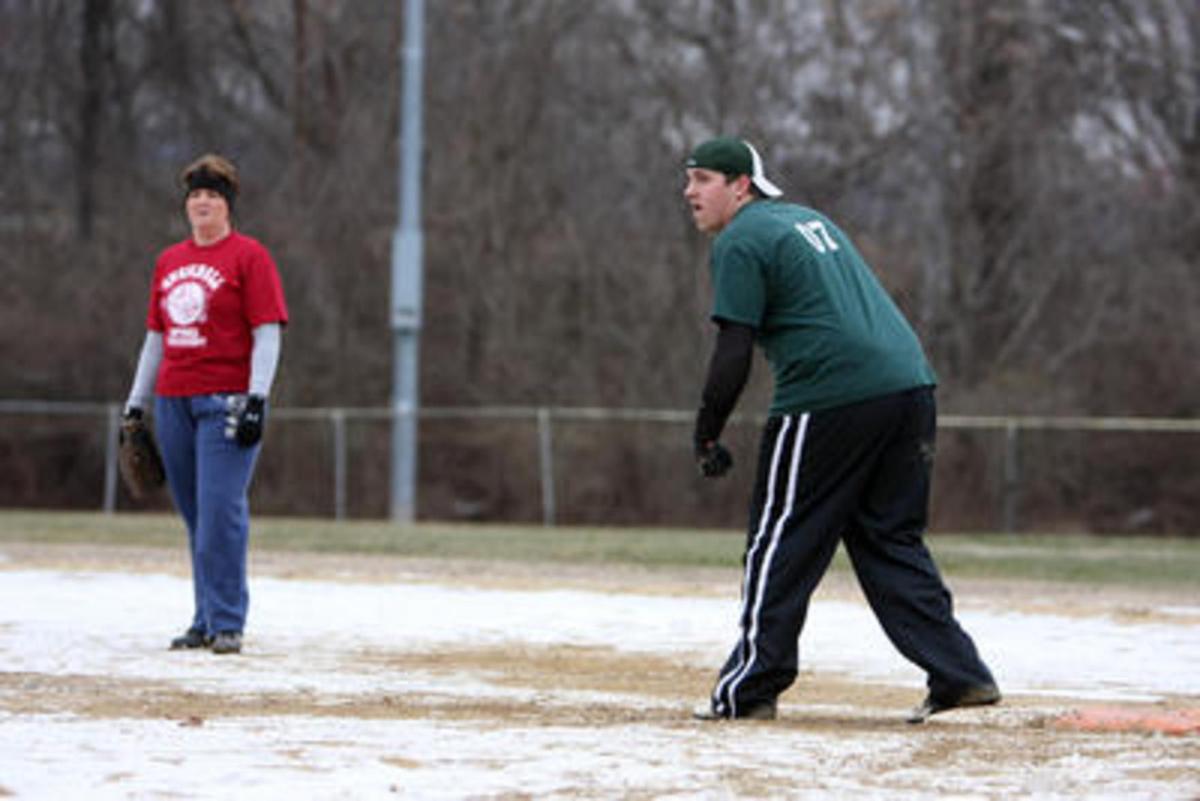 Gallery: Snowball Softball Tournament | Multimedia | herald-dispatch.com