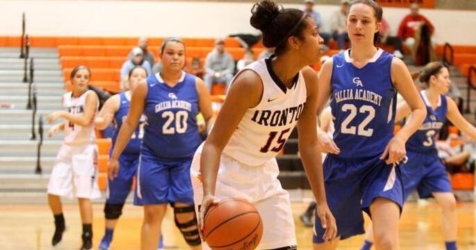 Former Ironton star Barrier joins Tennessee staff | High School Sports ...