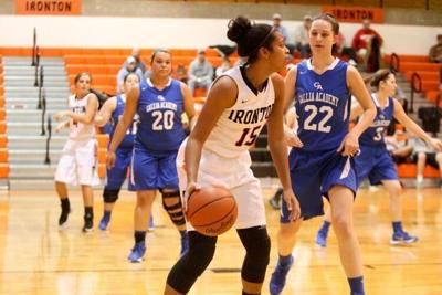 Former Ironton star Barrier joins Tennessee staff | High School Sports ...