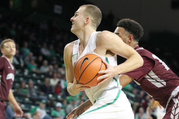 Photos: MU Basketball team defeats Concord University | Multimedia ...