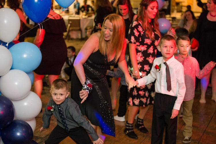 Photos: 3rd annual Mom & Son Prom | Multimedia | herald-dispatch.com