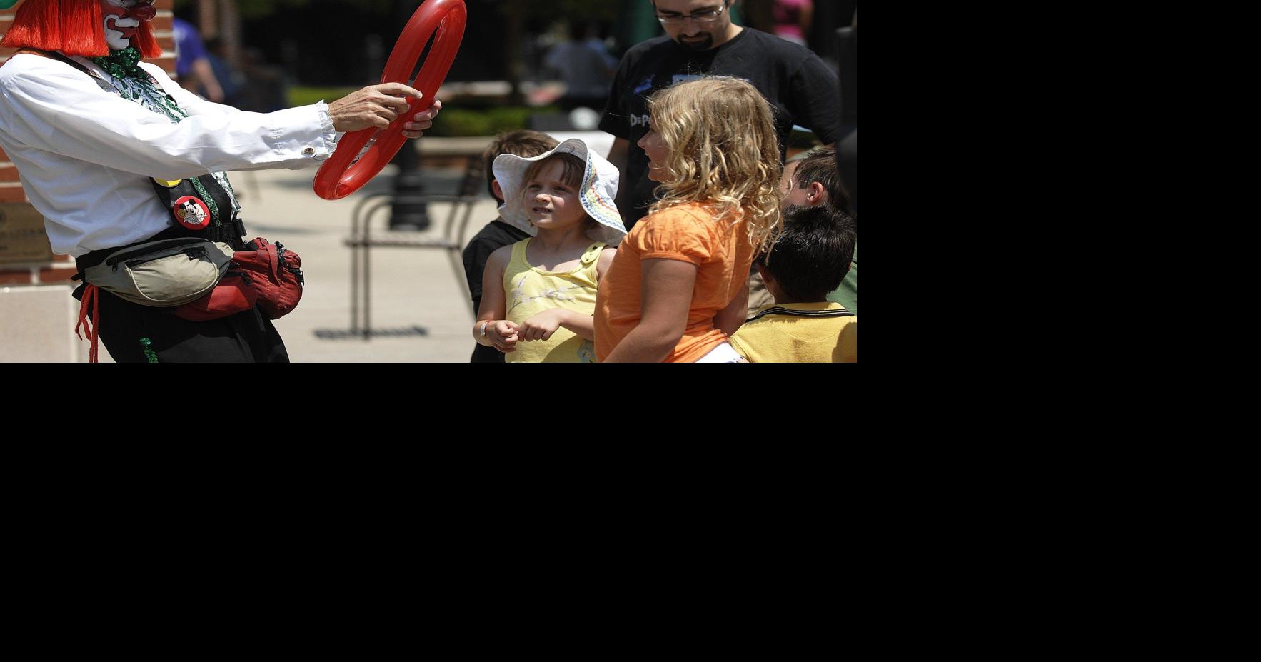 Pullman hosts Relay for Life street carnival | News | herald-dispatch.com
