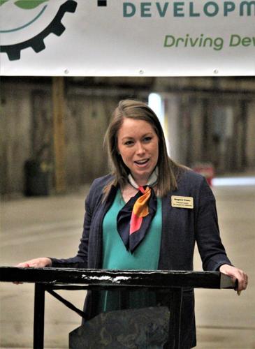 Nucor leases former Kanawha Manufacturing building in Red House ...