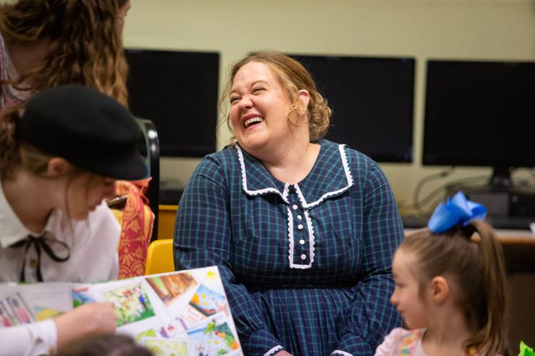 Local events bring mothers, children together on Mother's Day weekend ...