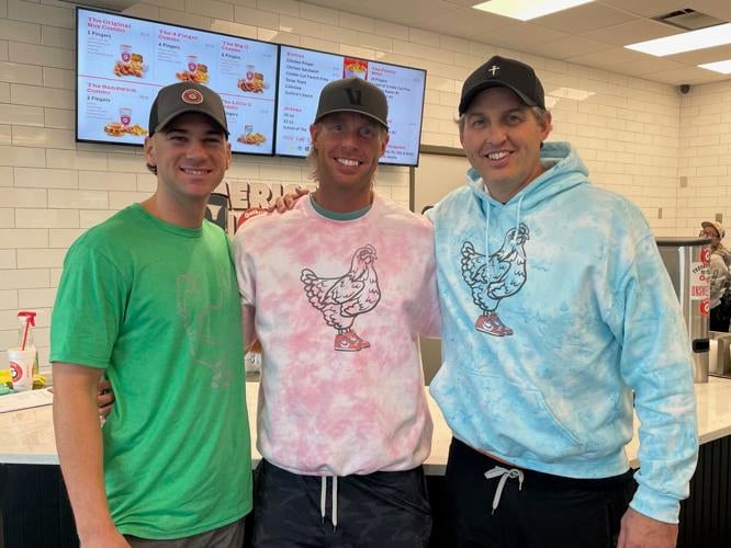 Guthrie’s Golden Fried Chicken Fingers brings flavor, sauces | Dining ...