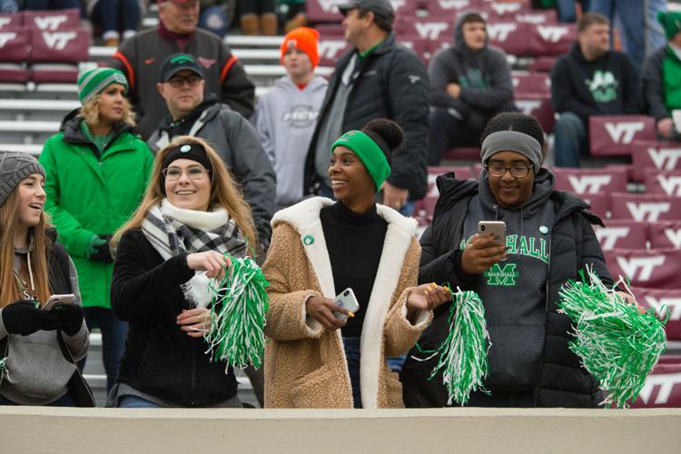 Photos: Marshall vs. Virginia Tech, football | Multimedia | herald ...