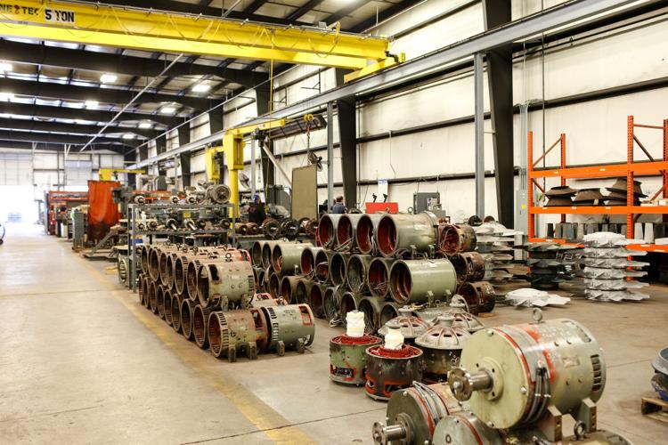 Magnetech operation has deep roots in Huntington | Business | herald ...