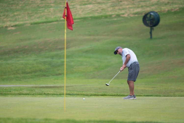 Forever linked: Golf helps Carter overcome death of wife | Sports ...