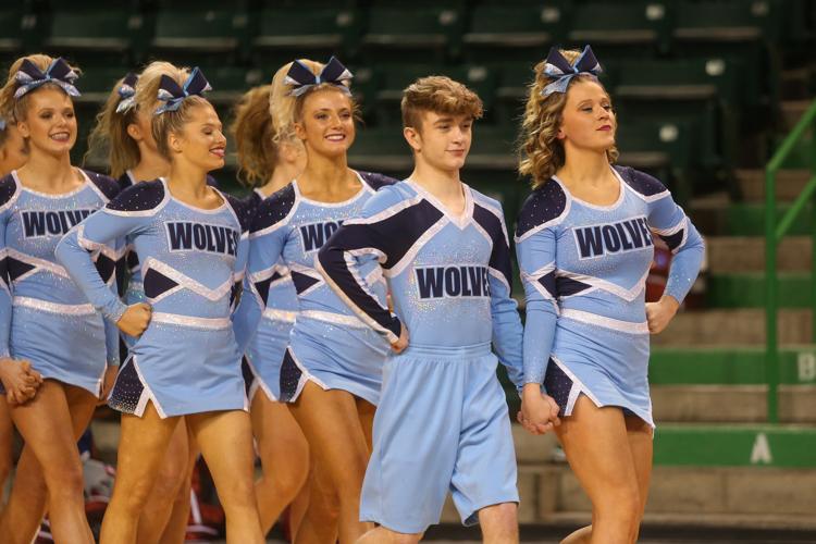 Photos: 2021 West Virginia State Cheer Championships | Multimedia ...
