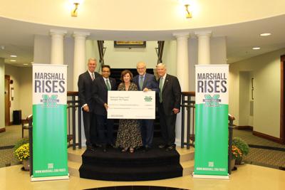 Farrells pledge $100,000 for Brad D. Smith Center for Business and ...