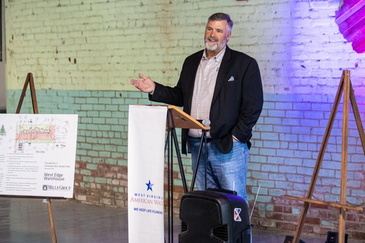 Foundation awards grant to Coalfield Development for rain catchment ...