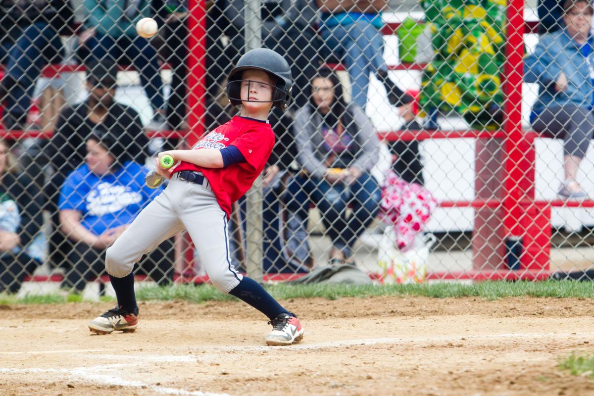 Little League tradition continues at Hite-Saunders | Youth Sports ...