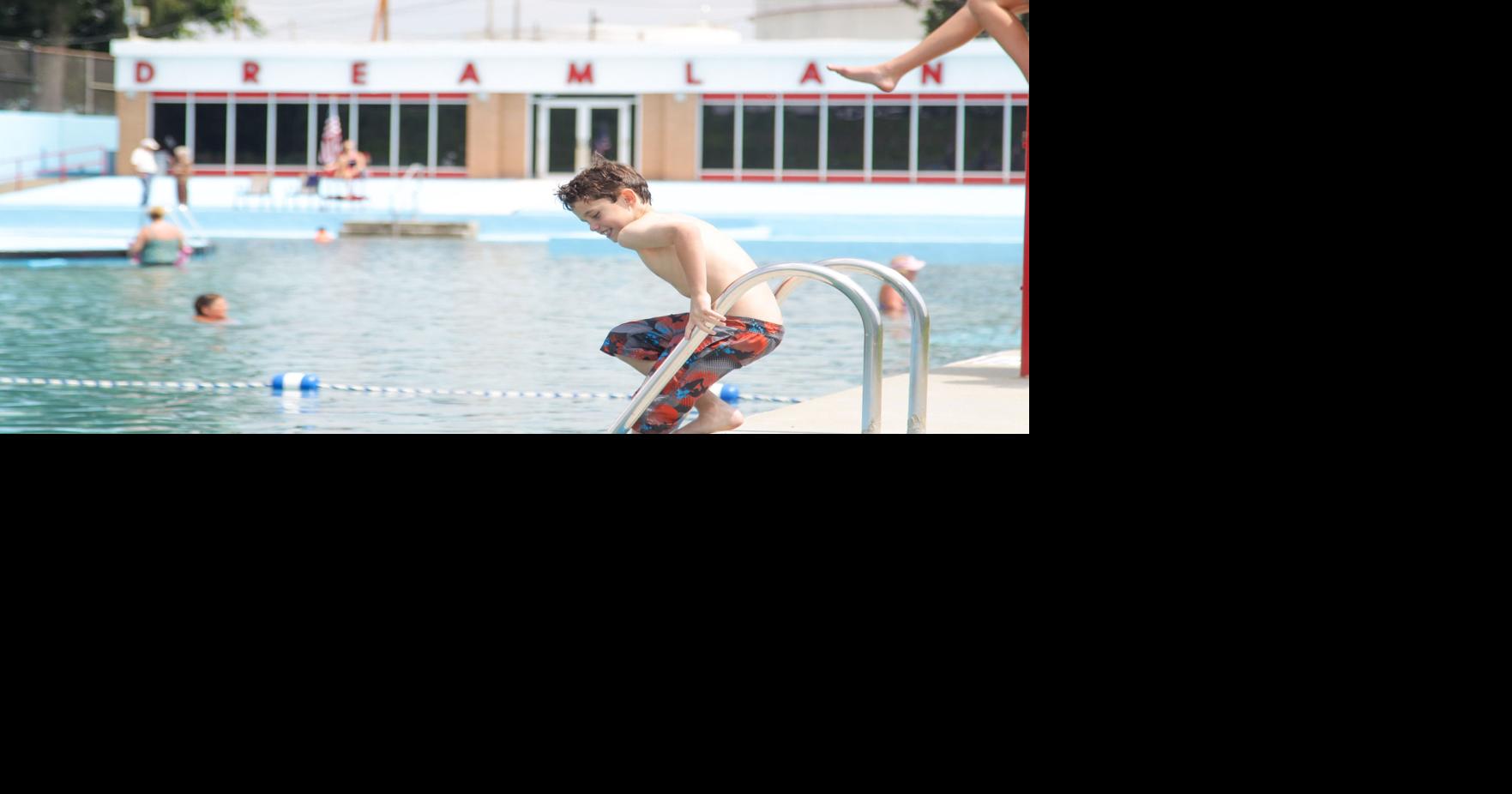 Gallery: Dreamland Pool opens for the summer | News | herald-dispatch.com