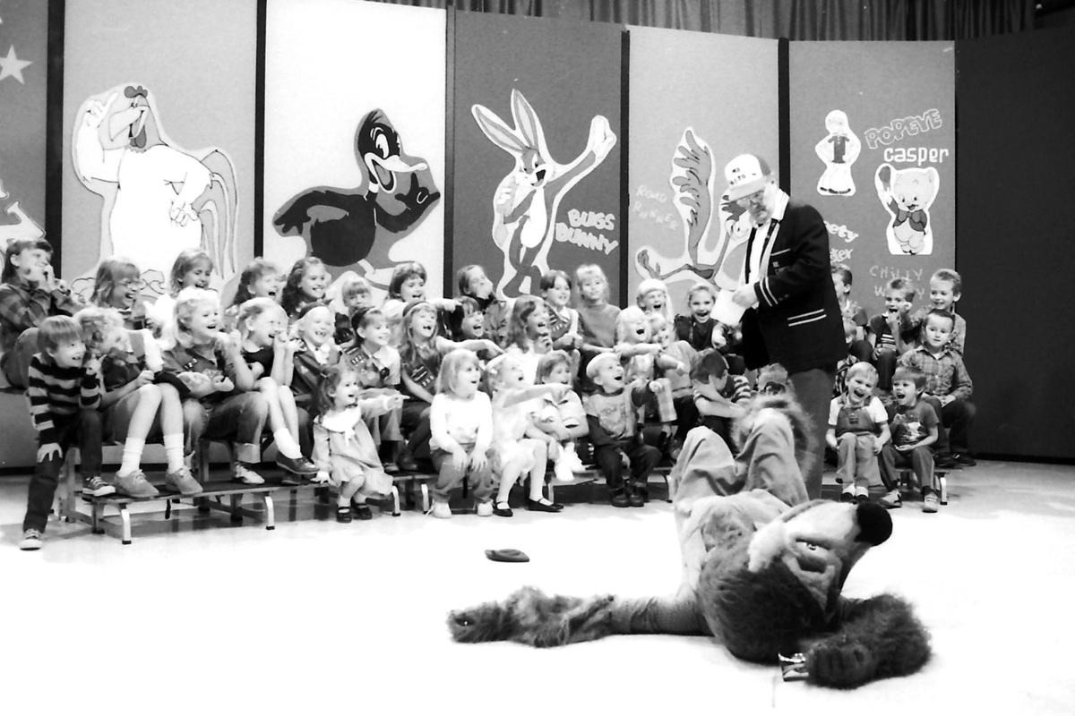 Gallery: Remembering Mr. Cartoon | News | herald-dispatch.com