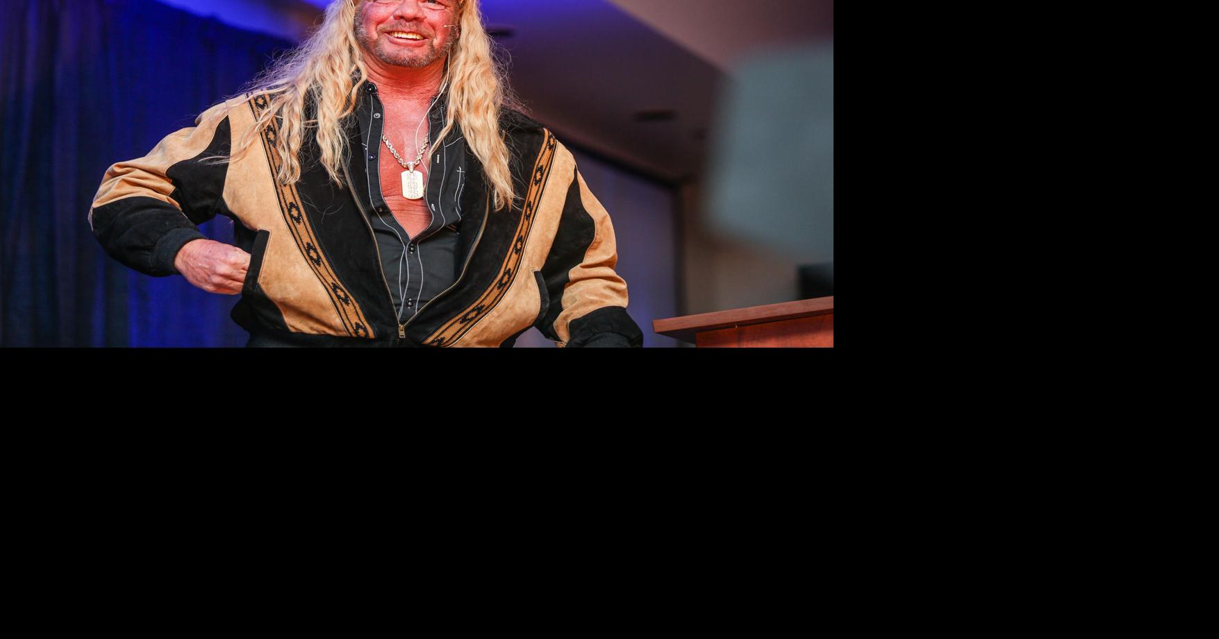 Gallery: 2nd Annual Embrace Hope Event featuring Dog the Bounty Hunter ...