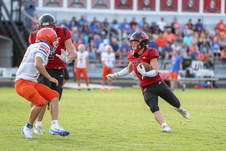 Photos: High school football, Wayne vs. Tolsia | Multimedia | herald ...