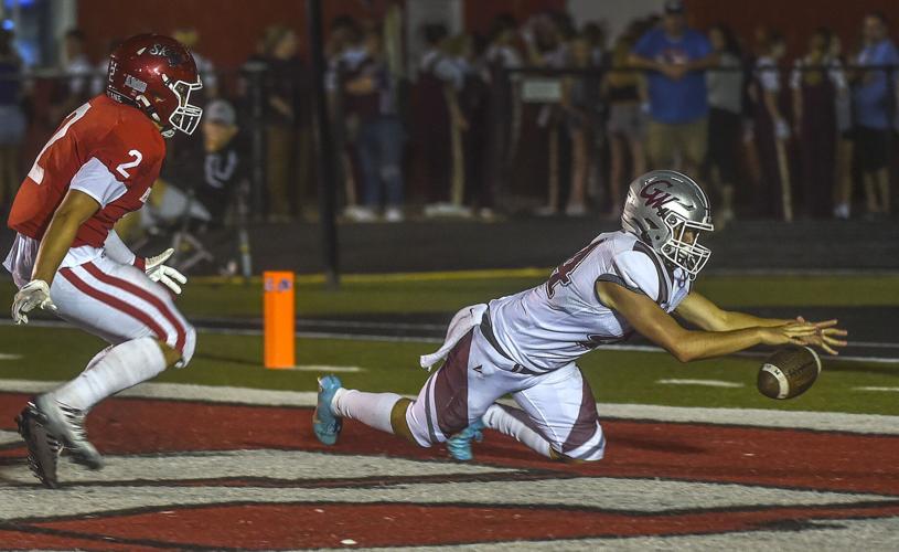 Hurricane delivers 56-7 statement win vs. GW | Putnam News | herald ...