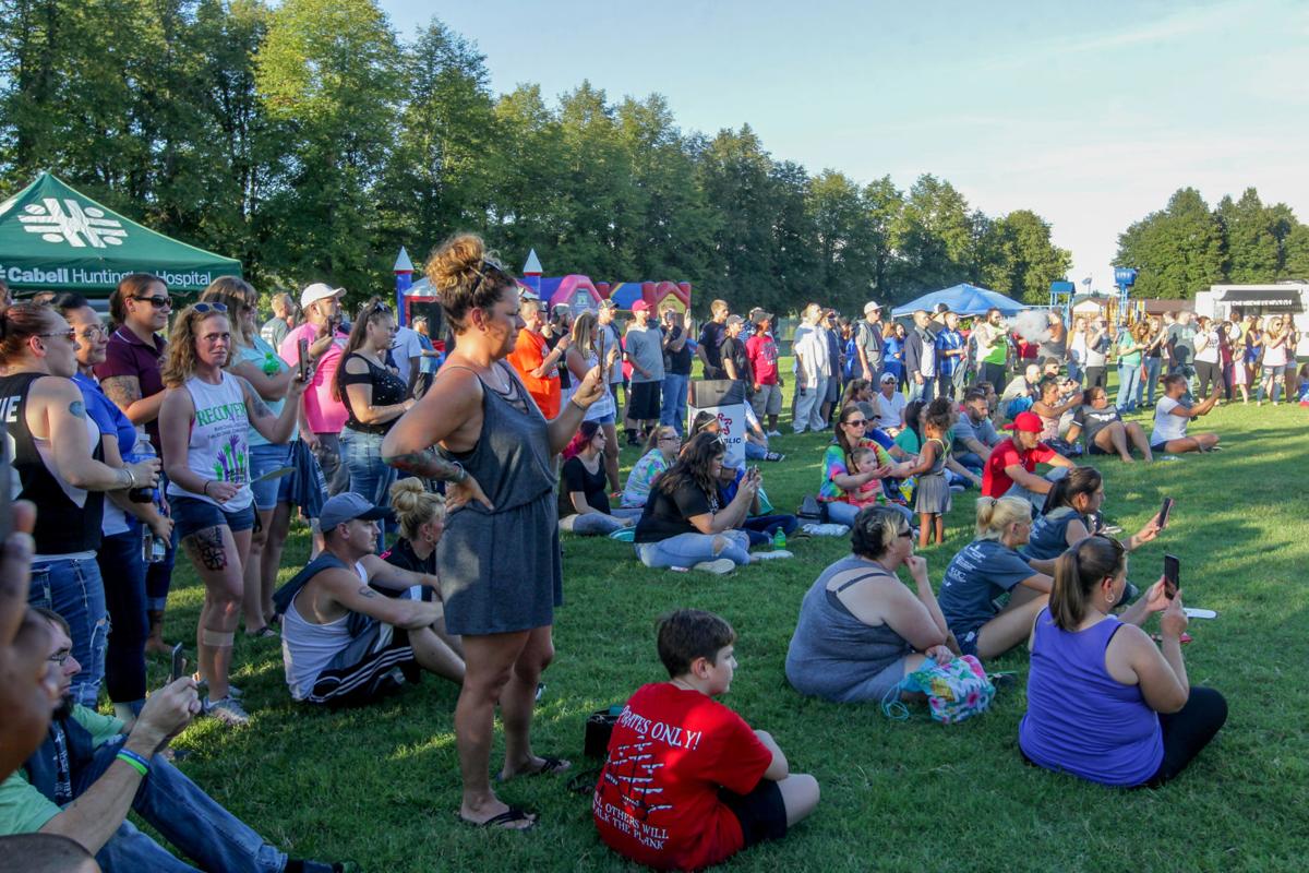 Event to celebrate Recovery Month highlights fellowship, positives of ...