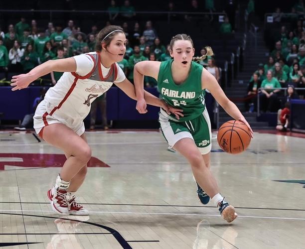 Fairland's Kamryn latest Barnitz sibling to excel in sports | Sports ...