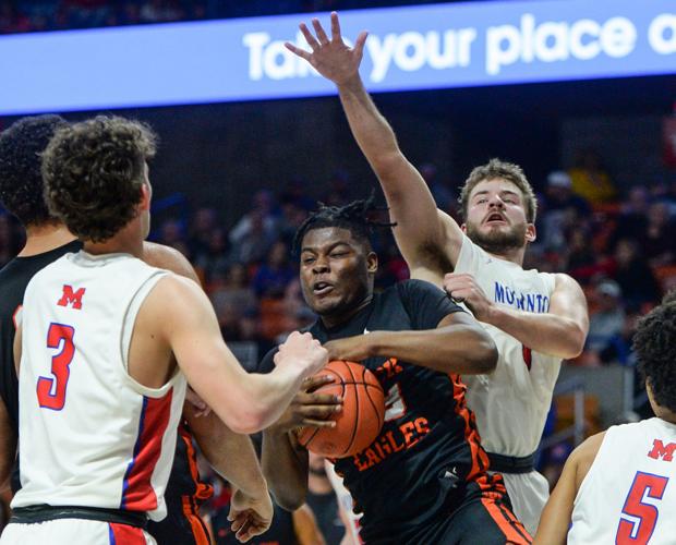 Morgantown gets past South Charleston 58-42 for spot in AAAA title game ...