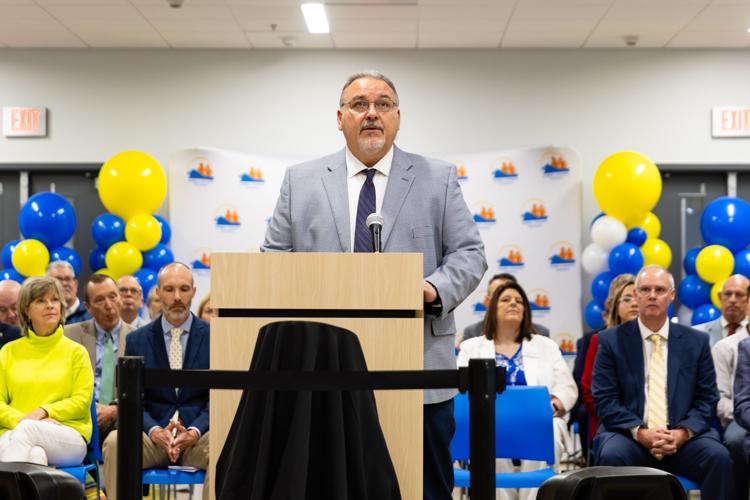 Woody Williams Center ribbon cutting ceremony | News | herald-dispatch.com