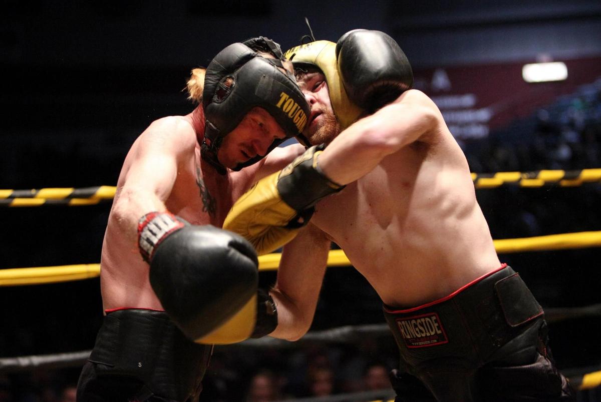 Gallery: Toughman Contest | Photos News | herald-dispatch.com