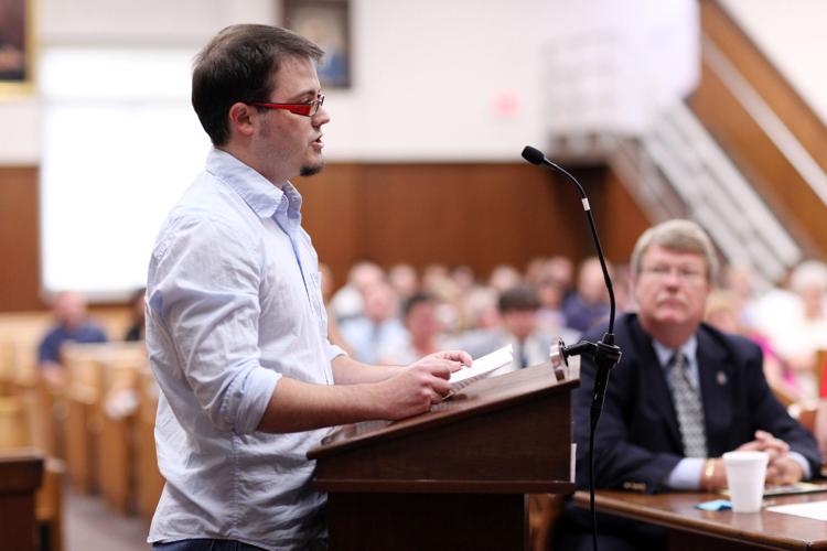 Gallery: Foster "Pete" Bowen sentenced to 302 years in prison | Photos News | herald-dispatch.com