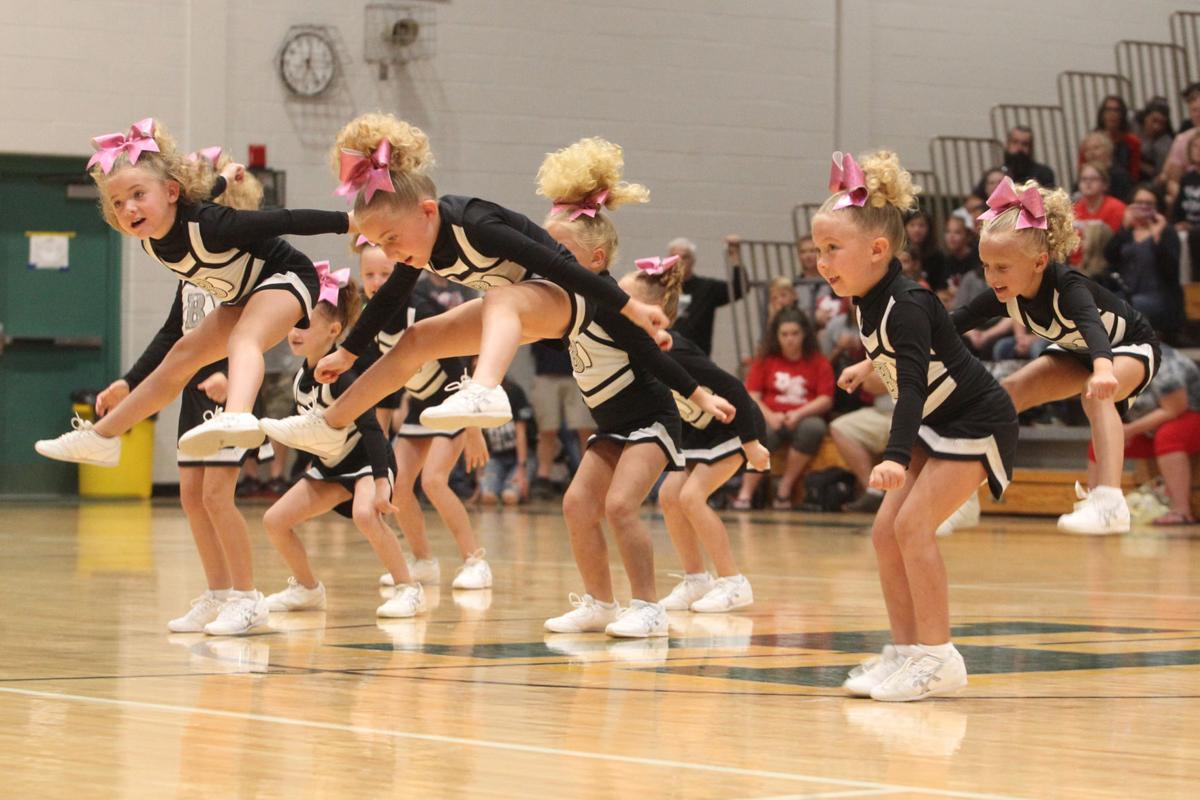 Photos: Tri-State Youth Football League Cheer Competition | Multimedia ...