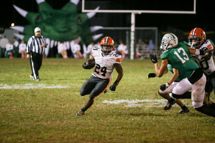 Prep football: Ironton all over Fairland, 41-0 | High School Sports ...