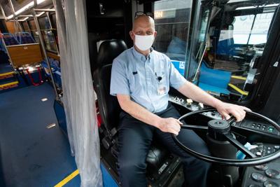 Mask still needed to ride TTA buses | News | herald-dispatch.com