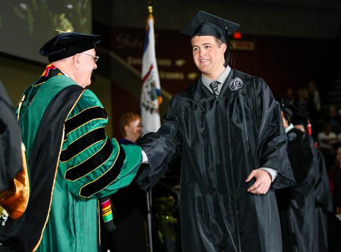 Thousands gather to celebrate graduates | News | herald-dispatch.com