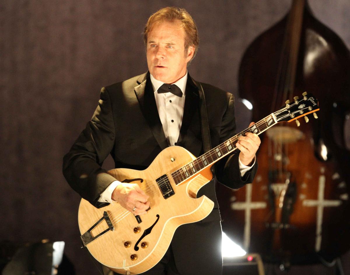Mellencamp's longtime guitarist talks about new album, tour | Features ...