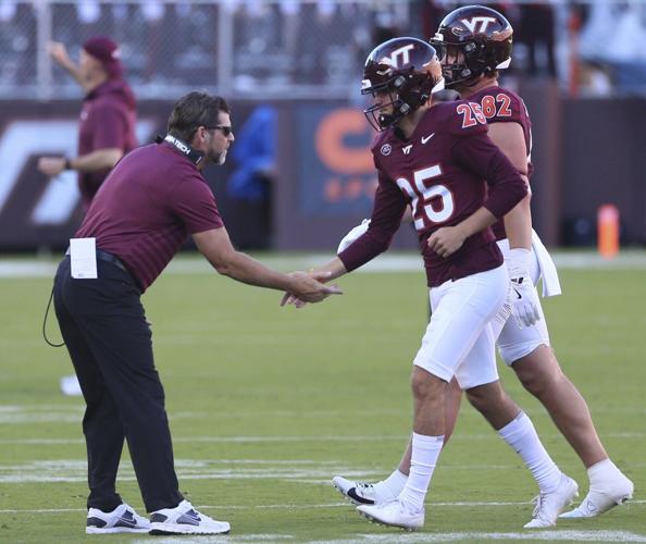 Virginia Tech Hokies top Marshall Thundering Herd, 31-14 | Marshall ...