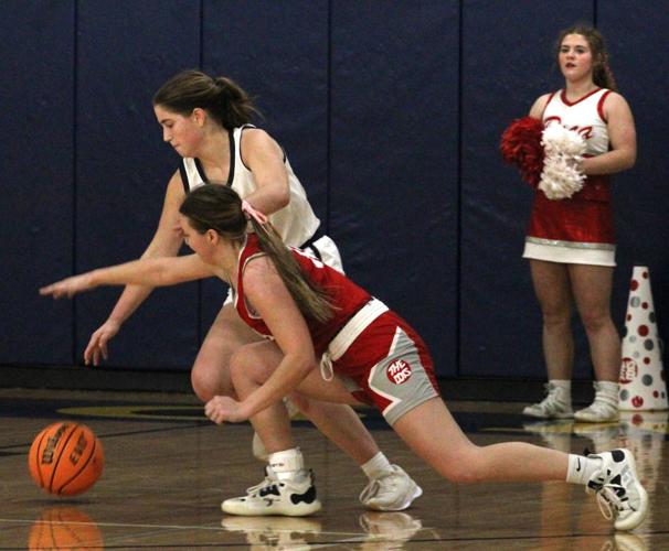 Buffalo girls beat Poca | Putnam News | herald-dispatch.com