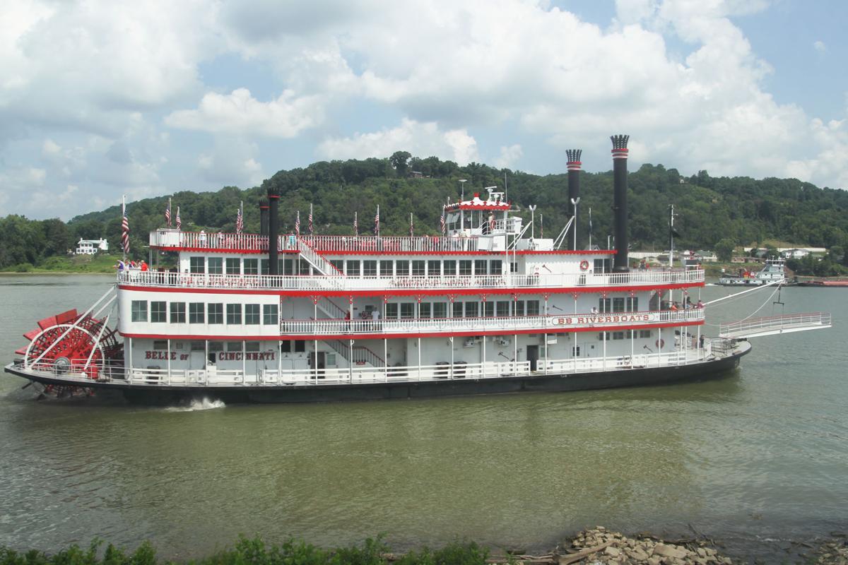 Photos: The Belle of Cincinnati | Photo Galleries | herald-dispatch.com